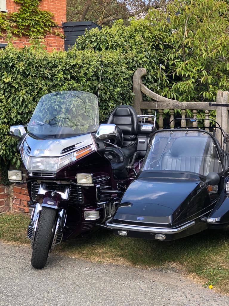Bikes@theKeys happening now!! – The Cross Keys Redgrave