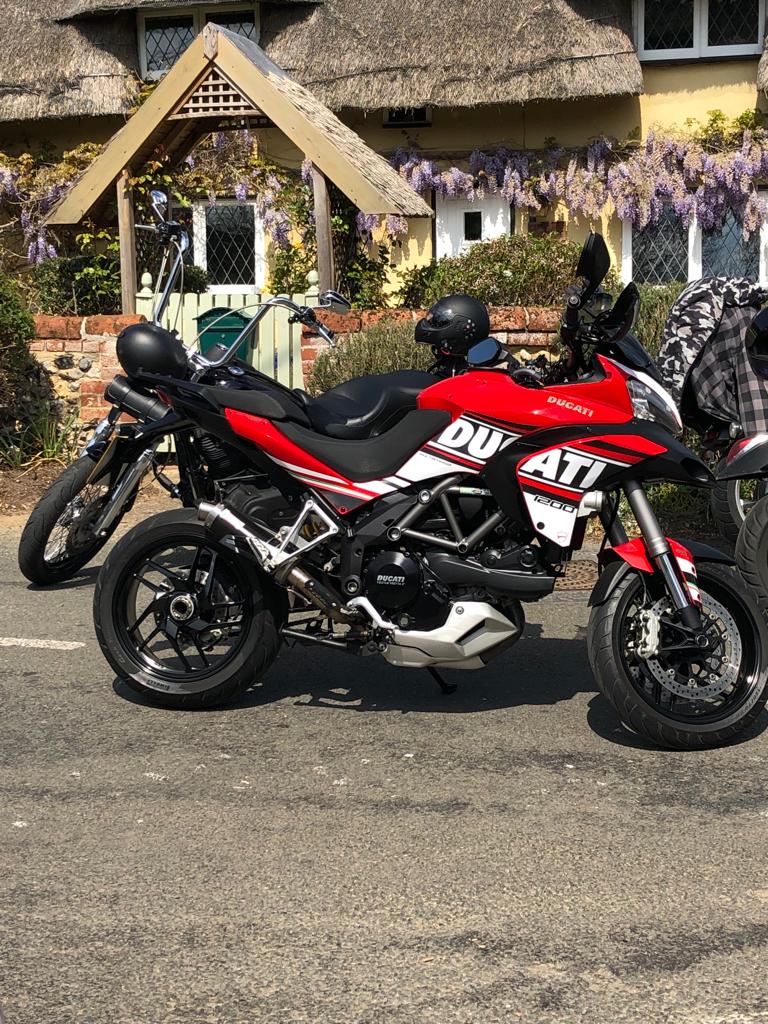Bikes@theKeys happening now!! – The Cross Keys Redgrave