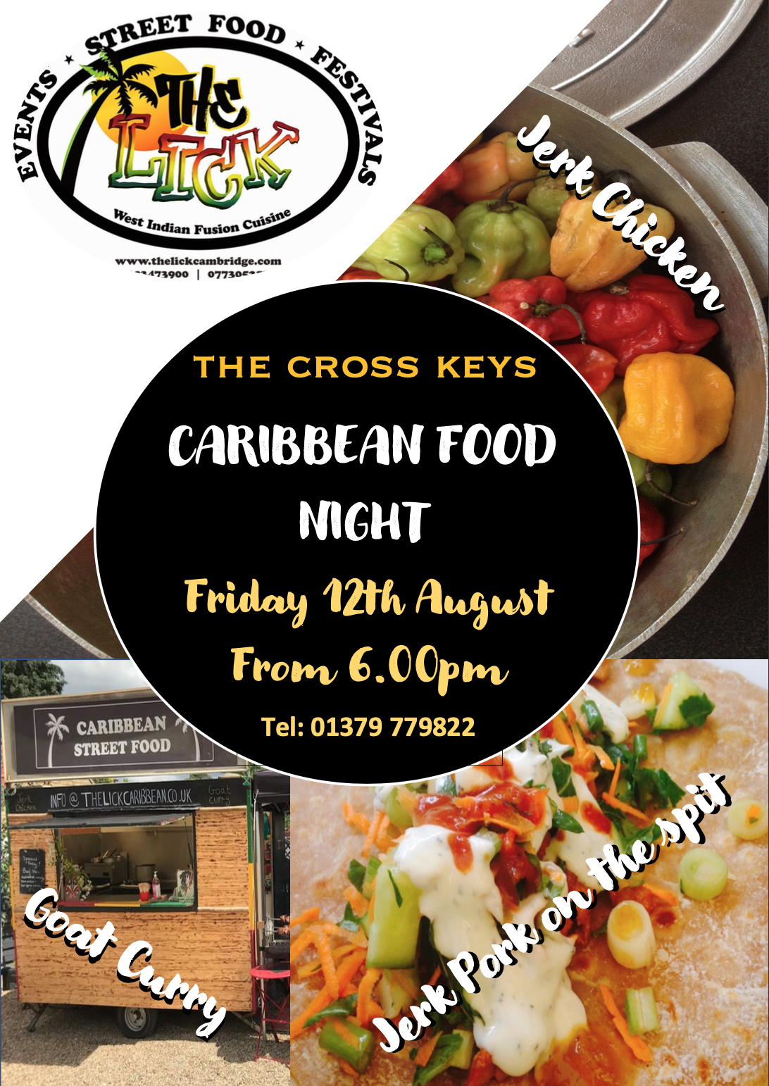 Caribbean Food Menu Caribbean Restaurant Week | I Love Being Caribbean