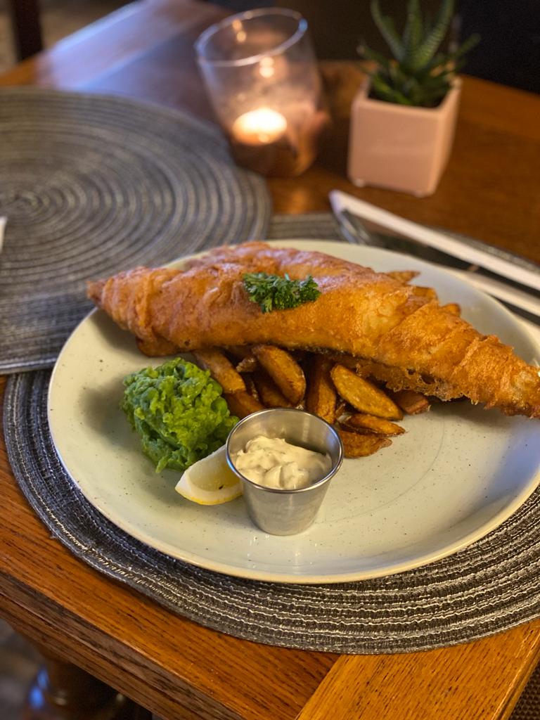 Food & Drink – The Cross Keys Redgrave