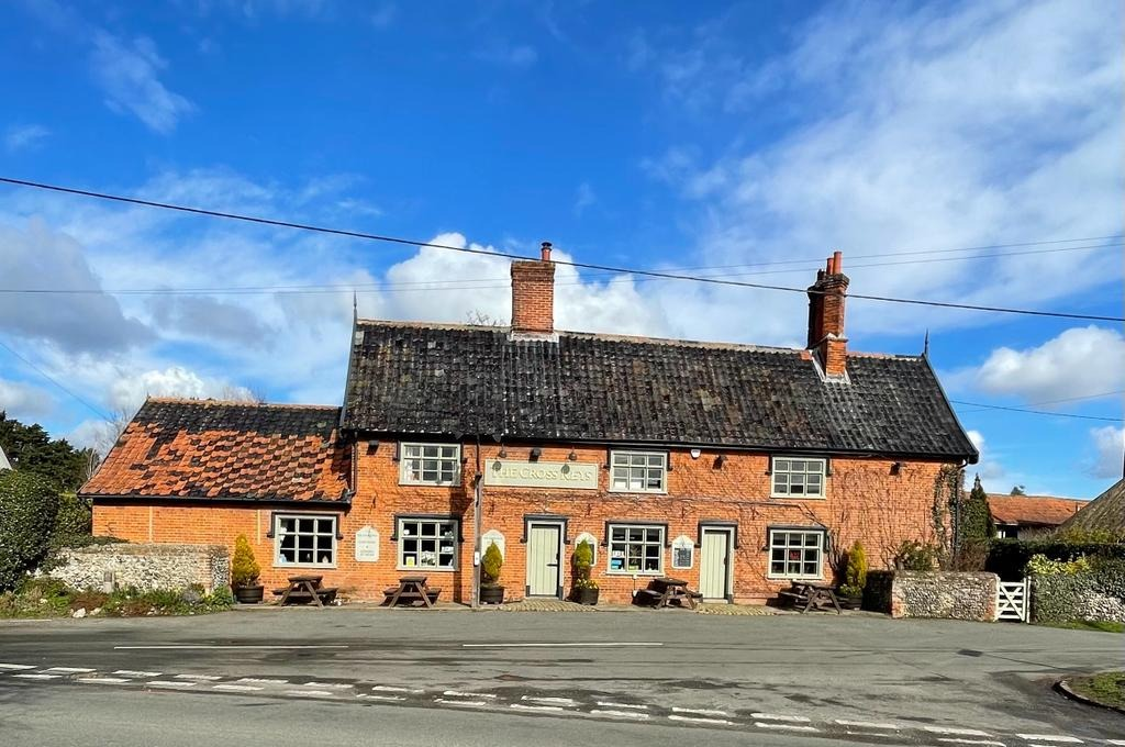 The Cross Keys Redgrave – Free House and Restaurant in Rural Suffolk