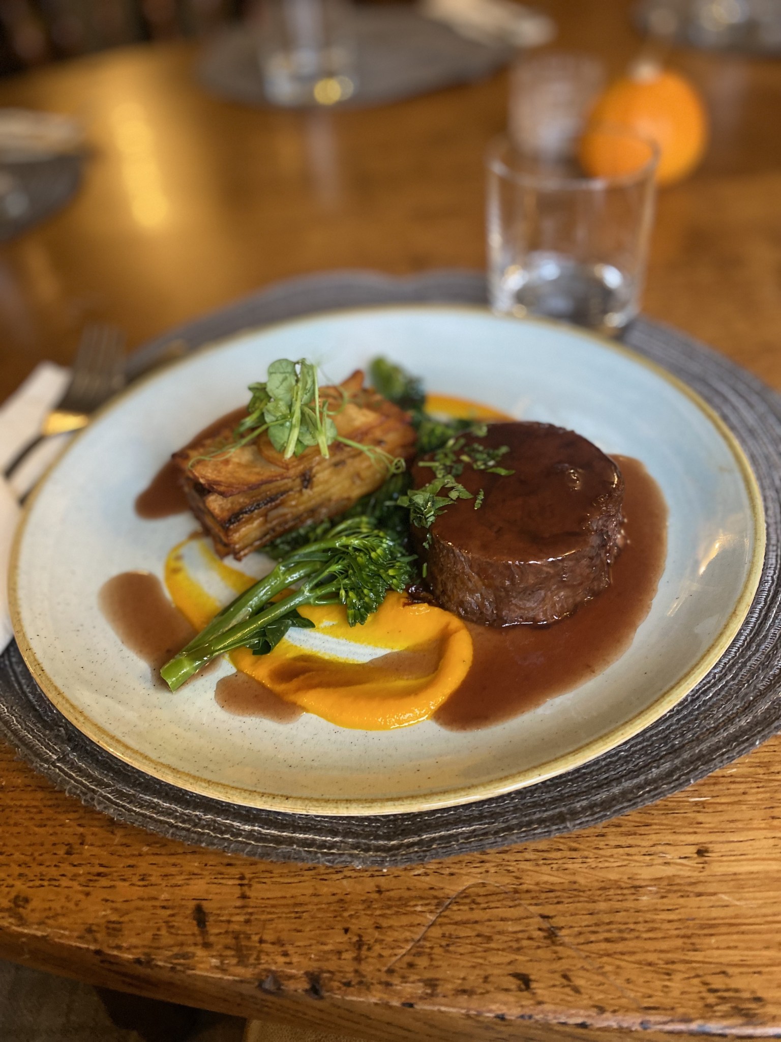 Food & Drink – The Cross Keys Redgrave